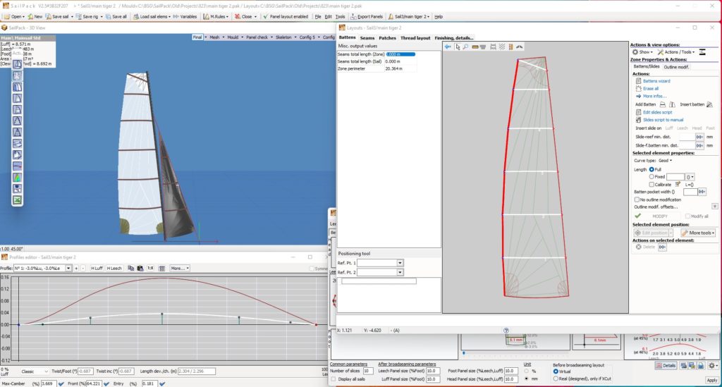Spécialiste réparation et fabrication voile . windsurf et kitesurf à La ...